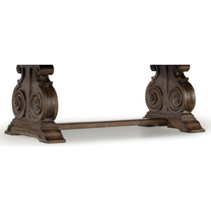 Hooker Furniture Rhapsody Rectangular Dining Table & Reviews | Perigold